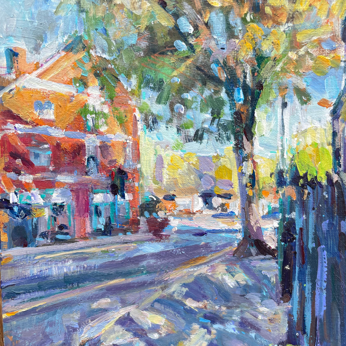 Susan Barber Paintings – Cardiff MADE