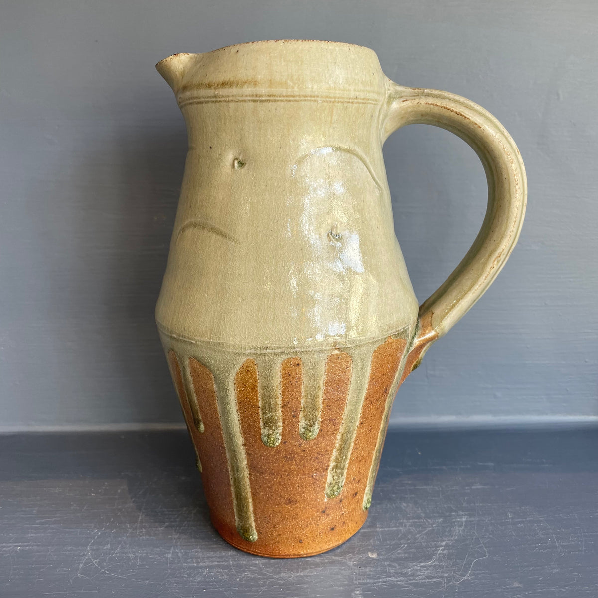 Jack Welbourne - 'Clay & Vapour' Pitchers – Cardiff MADE