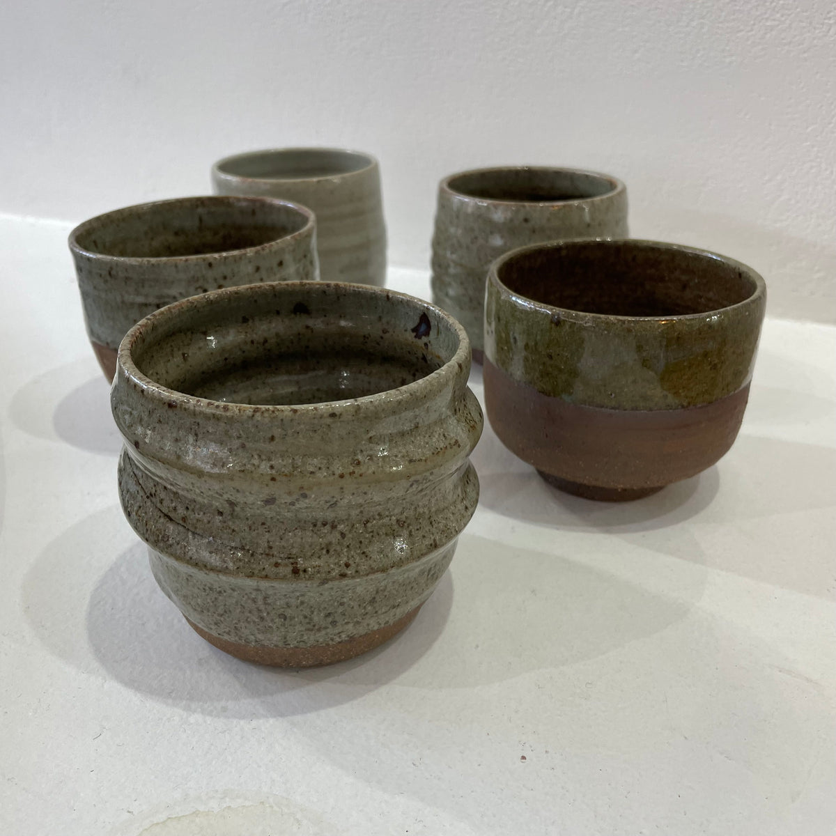 George Akerman - Tea Bowls – Cardiff MADE