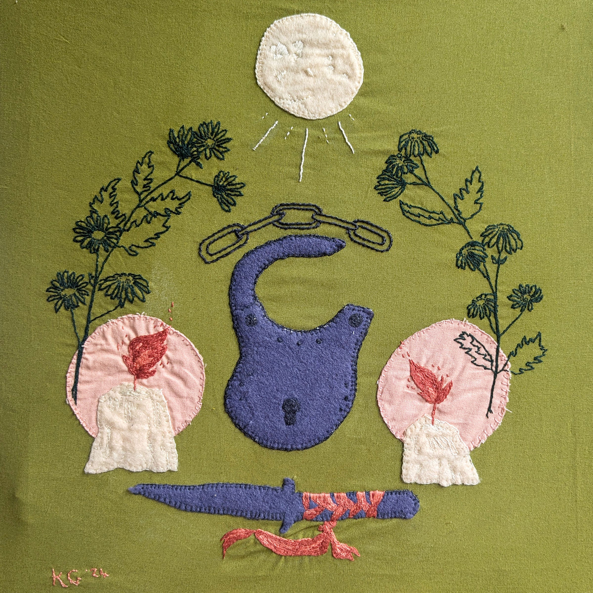 Karina Geddes - 'Calon Haf' – Cardiff MADE