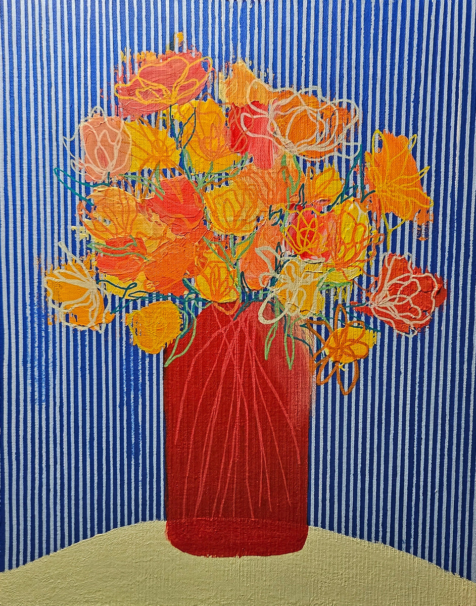 Matt Drew - 'Freshly Cut Flowers' – Cardiff MADE