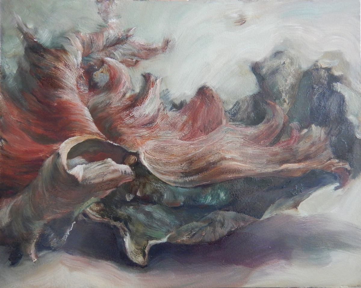 Deborah Duffield - 'Philodendron Leaves' – Cardiff MADE