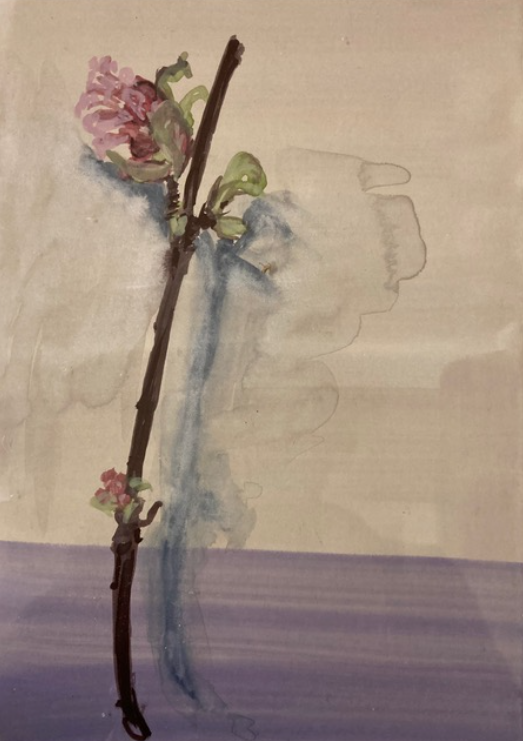 Sue Hunt - 'Winter Viburnum' – Cardiff MADE