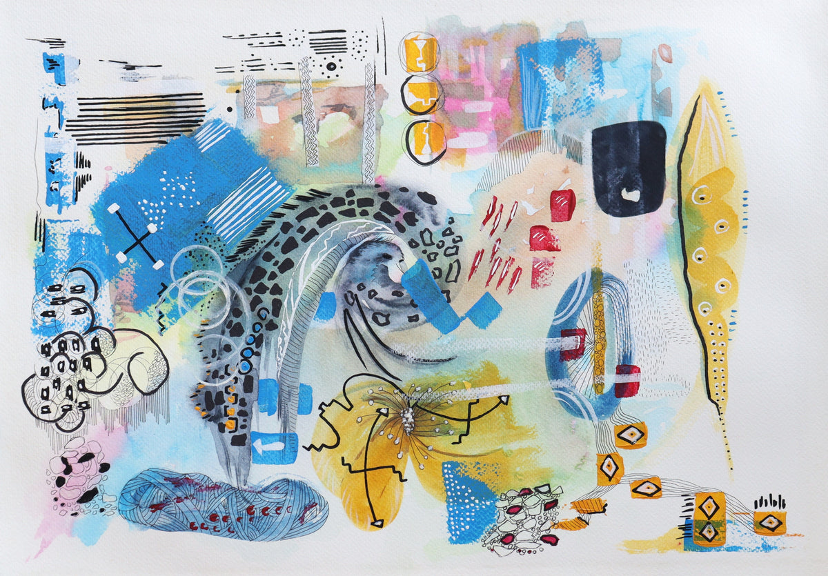 Mila Canduelas-Rios - 'Worldview' – Cardiff MADE